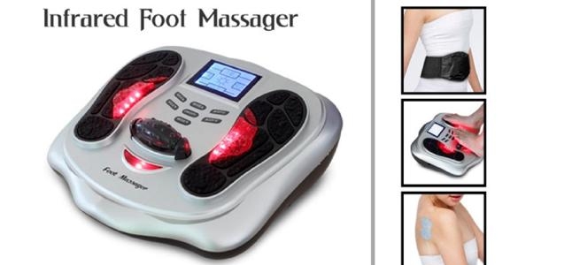 Aparate detoxifiere organism detox foot spa - Detox foot spa ...