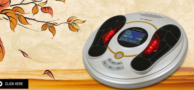 Aparate detoxifiere organism detox foot spa - Detox foot spa ...